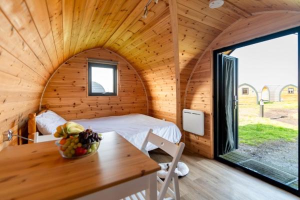 Camping Pods, Stowford Farm Meadows - Woolacombe