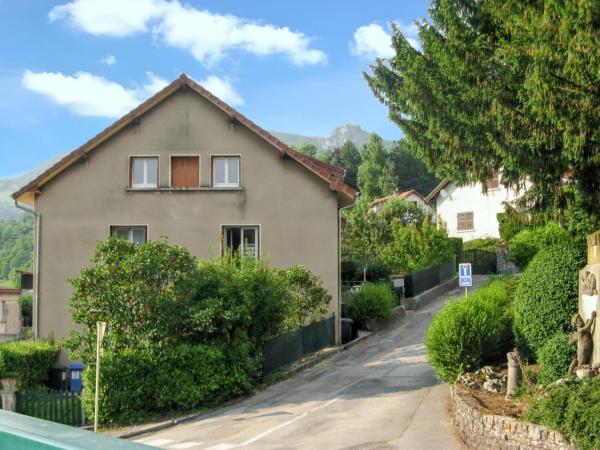 Appartement Cosy Salins-les-bains 18 M² Parking - Arc-et-Senans