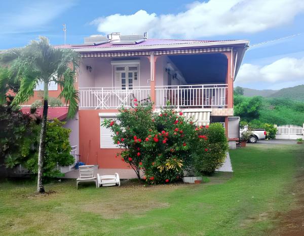 Studio Charmant à Sainte-luce, 28 M², Terrasse Et Jardin. - Martinique