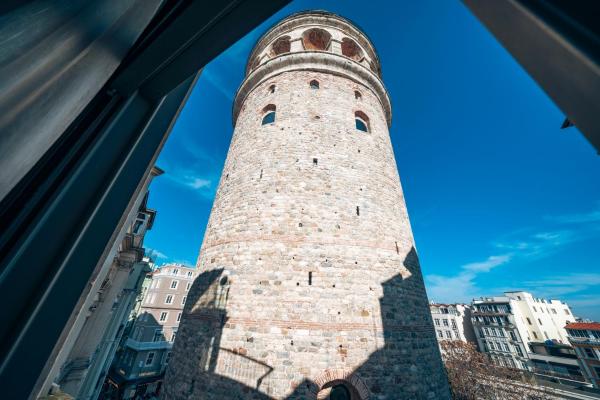 Galata Guest Teori - Istanbul