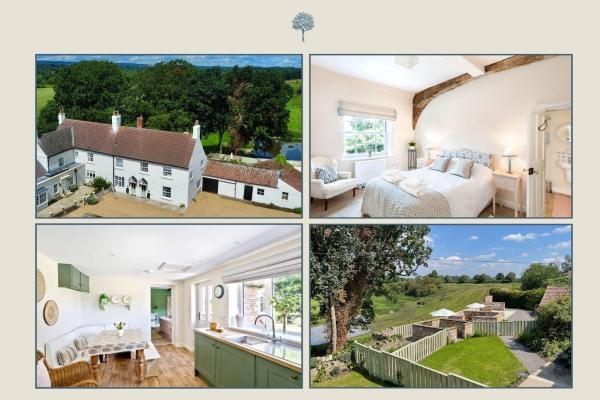 Chantry Cottage - Newby Hall, Ripon, North Yorkshire - Ripon