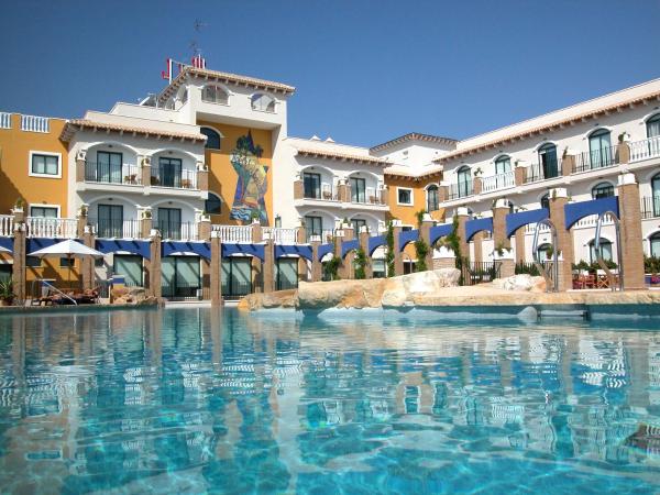 Hotel La Laguna Spa & Golf - Almoradí