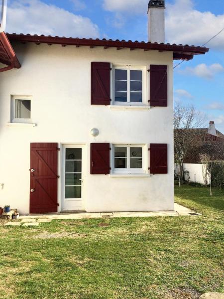 Charmante Maison à Arcangues Avec Vue Sur Les Montagnesel - Arcangues