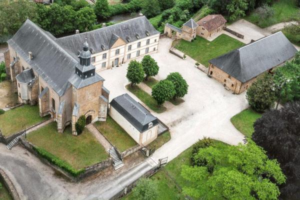 Appartement Spacieux à Cons-la-grandville – 50 M² – Terrasseb - Longwy