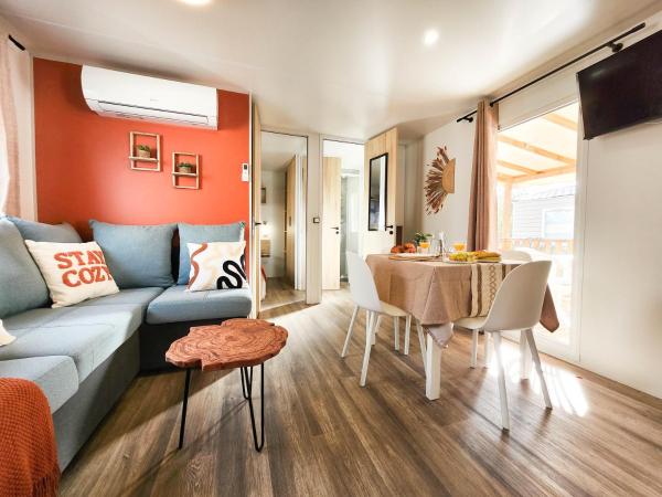 Dreamy Lodge - Plaisir & Plage à 100m - Saint-Cyprien