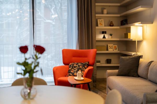 Modern Apartments Ii With Free Underground Parking - Krakow