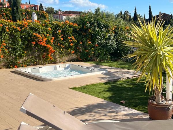 Casa Carolina - This One In Higuerón With Quality And Peace - Fuengirola