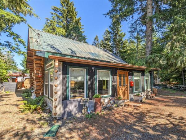 Elkhorn Lodge - Packwood, WA