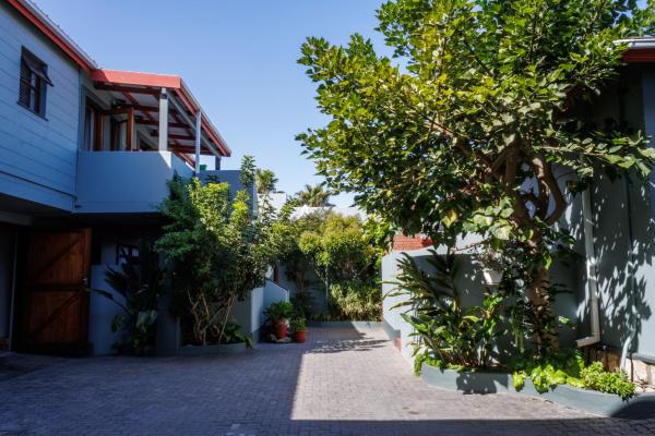 Haus Garnison B&b - Swakopmund