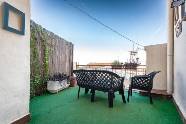 Penthouse With Terrace In The Heart Of Valencia - Valencia