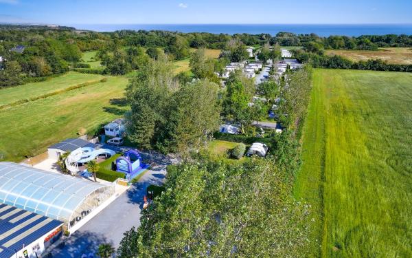 Camping Colleville-sur-mer - Vierville-sur-Mer