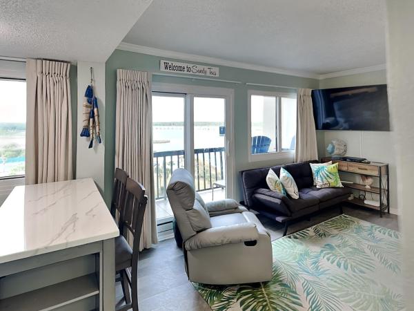 Pinnacle Port A-702 - Rosemary Beach, FL