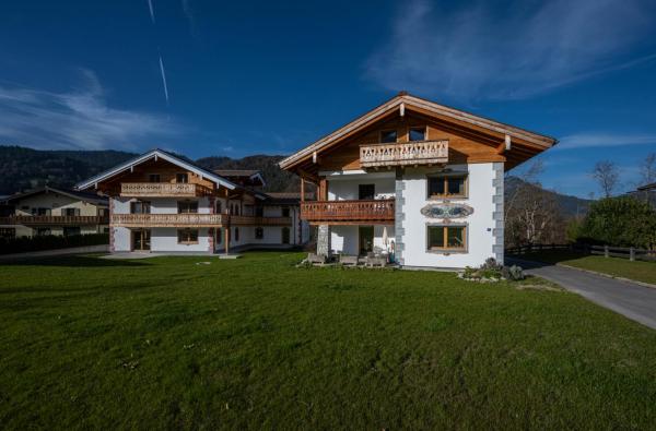 Ferienwohnungen Löslerfreud - Berchtesgaden