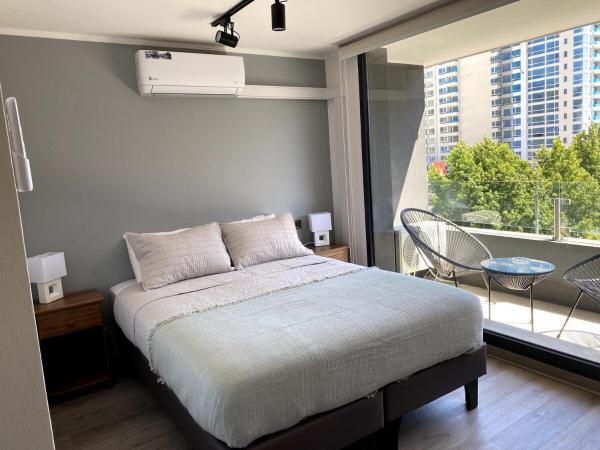 Centrico Depto Climatizado - Concepción, Chile