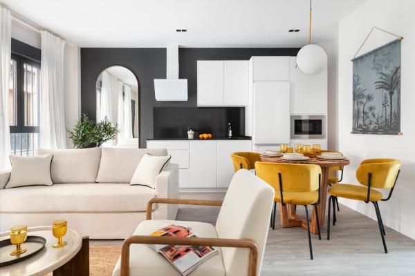 La Muralla Suites By Alohamundi - Santiponce