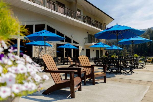 Best Western Lodge At River's Edge - Orofino, ID