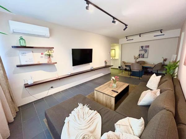 Charming 2 Bedrooms - Train Station Downtown - Tangier