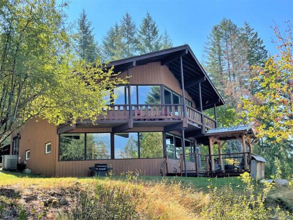 Valley View Cabin - 