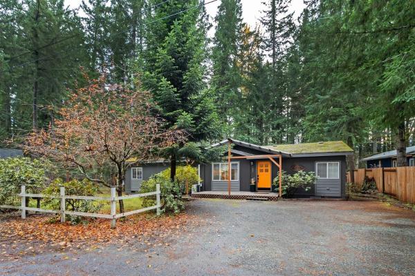 The Humble Abode - Packwood, WA