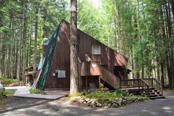 The Lodge On Shawnee Trail - Washington