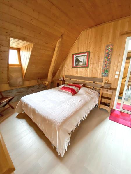 Maison Chaleureuse à Mont >Vue Montagne & Cheminée - Loudenvielle