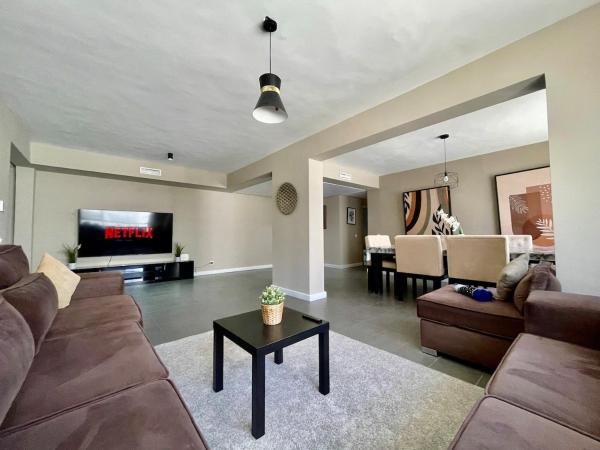 Spacious & Cosy 4 Bedrooms- Tgv Station City Center - Tanger