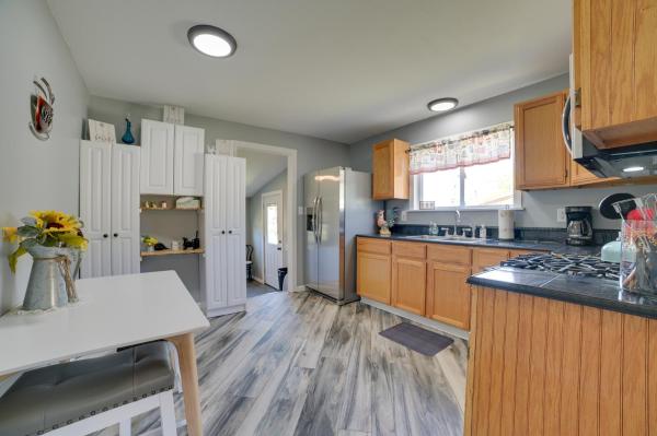 Pet-friendly Frederic Home All-season Adventure! - Grayling, MI