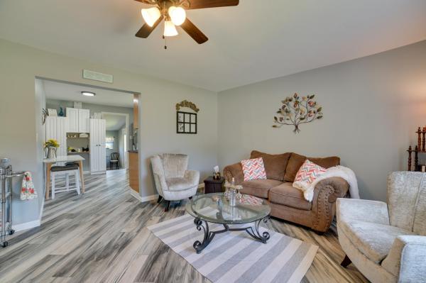 Pet-friendly Frederic Home All-season Adventure! - Grayling, MI