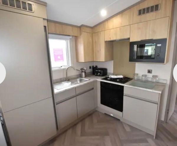 8 Berth 3 Bed Static Caravan - Brightlingsea