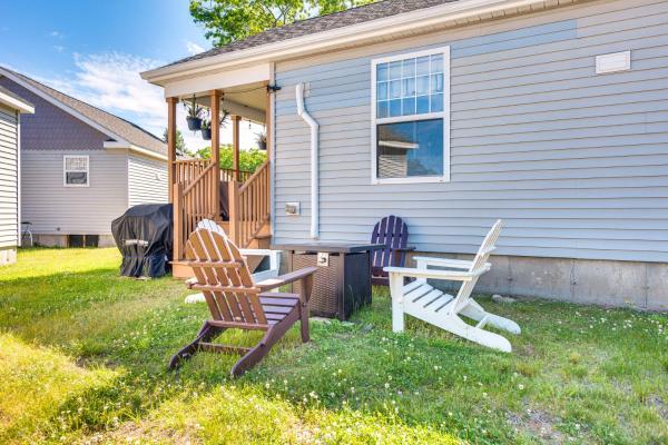 2 Mi To Moody Beach, Amenity Access Wells Getaway - Wells, ME