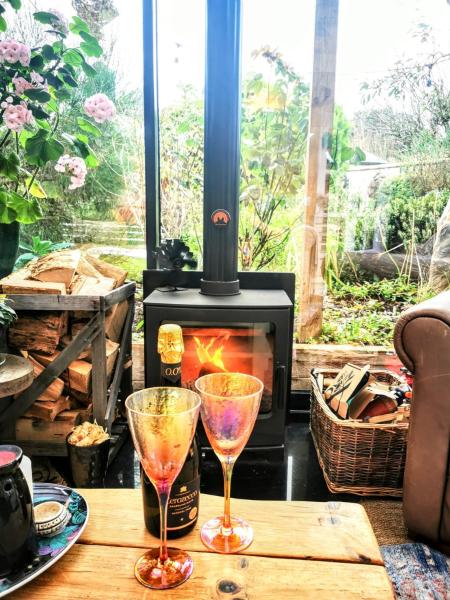 Cotswold Garden Chalet In Stow-on-the-wold - Warwickshire
