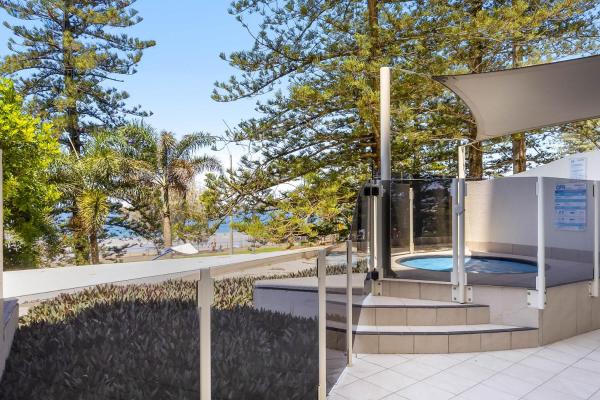 Zanz205- Exclusive Outdoor Spa With Ocean Glimpses - Mooloolaba