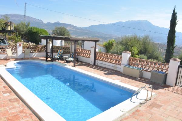 Casa Lake Viñuela - Comares