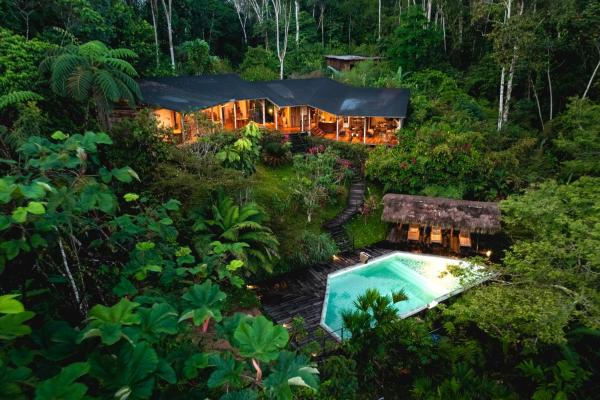 Hamadryade Lodge - Loreto