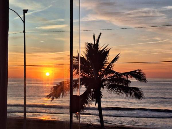 Apartamento Aconchegante Frente Para O Mar - Barra Velha