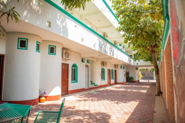 Hotel Gamito - Puerto Escondido