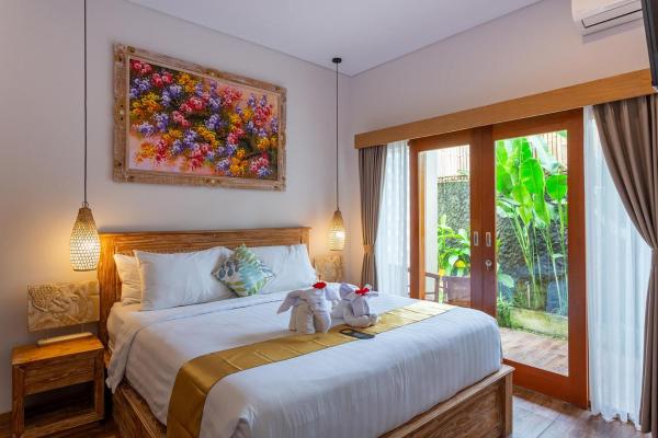 Graha Shanti Guest House - Ubud