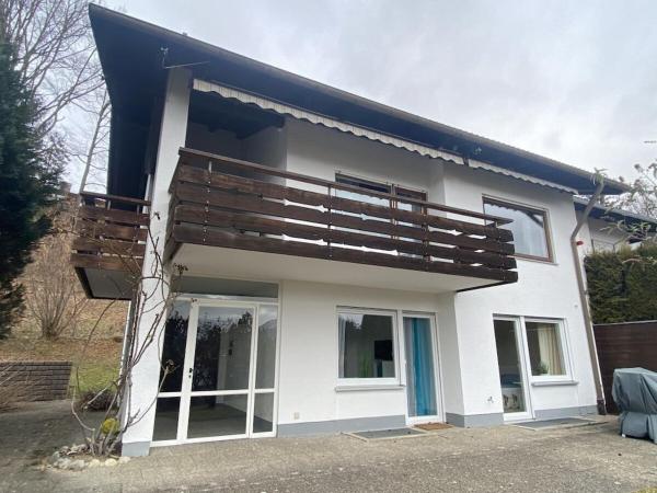 Villa Alpenblick Comfortable Holiday Residence - Seeg