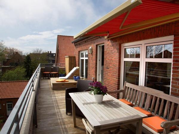 Penthuus Modern Retreat - Juist