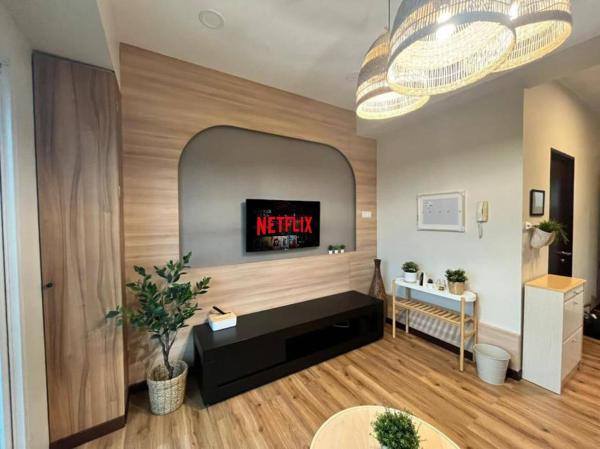 Cottonwood Apartment At Marbella Suites Dago - Bandung