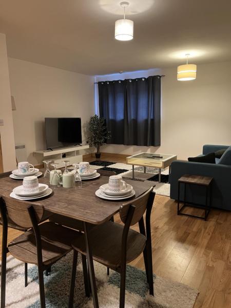 Serenity-ese Entire Home - Basildon