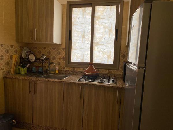 Location Appartement A Marrakech Aboib Gulez - Marrakesh