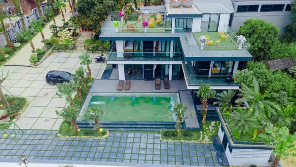 Dao Hoa Vien Villa - Venuestay - Sóc Sơn