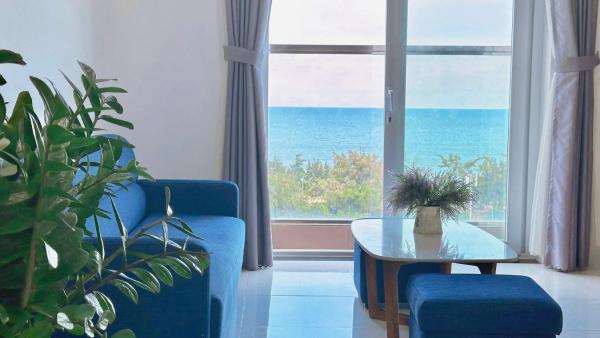 Mermaid Seaview Apartment Vung Tau - Blue Homestay - Long Hải
