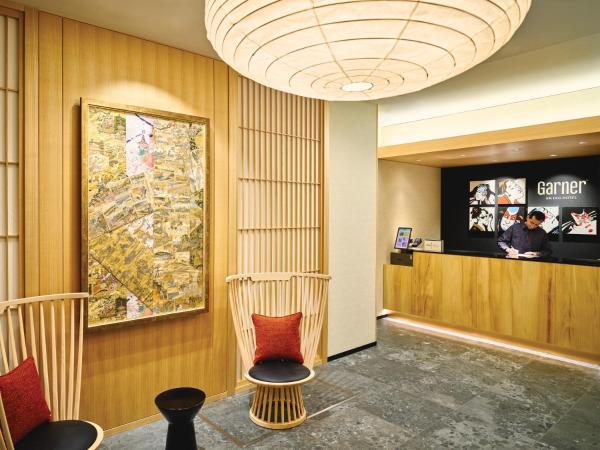 Garner Hotel Osaka Honmachi Midosuji By Ihg - Osaka