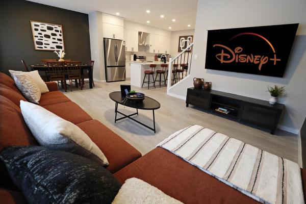 Edgemont Retreat, Groups, River Cree, Wem, Disney - Edmonton