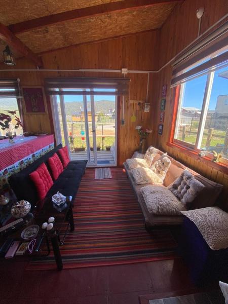 Cabaña Familiar En Pucatrihue - Los Ríos