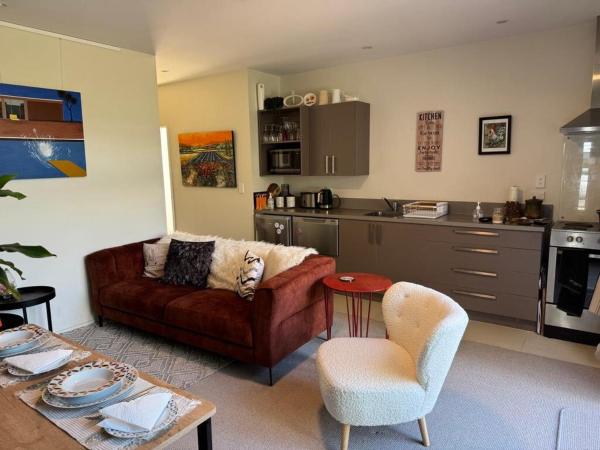 Serene Town Retreat - Methven