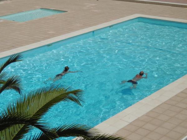 T2 Rdc Avec Terrasse, Piscine & Parking - Proche Vieux Village De Gruissan - Fr-1-796-20 - Gruissan