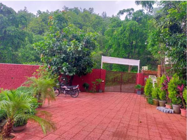 The Palm Bliss Resort - Uttarakhand